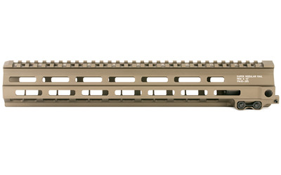 Geissele Automatics Rail - Super Modular - 05-285S - Abide Armory
