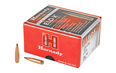Hornady ELD-X - ELD-X - 270 Caliber - 27356 - Abide Armory