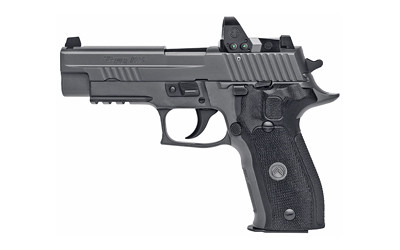 Sig Sauer DA/SA - P226 - 9MM - 226R-9-LEGION-RXP - Abide Armory