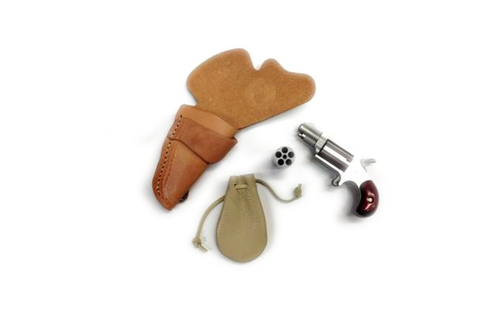 North American Arms - Mini - Cap & Ball - NAA-22M-CBK - Abide Armory