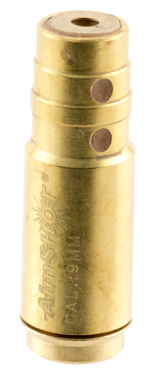 Aimshot Laser Boresighter, Aims Bs9m 9mm Laser Boresight - Abide Armory
