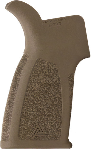 Thril Grip Rtg Ar-15 - Dark Earth - Abide Armory