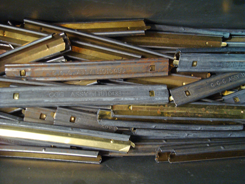 10 PACK OF .223 STRIPPER CLIPS - Abide Armory