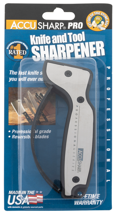 Accusharp Pro Knife & Tool, Fpi 040c Accusharp Pro Knife/tool Sharpener ...