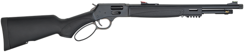 Henry X Model Lever .44mag/spl - 17.4" Tb Blued Black Syn. - Abide Armory