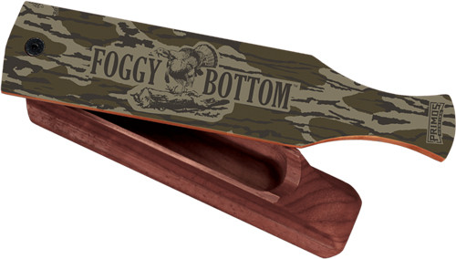 Primos Turkey Call Box Foggy - Bottom - Abide Armory