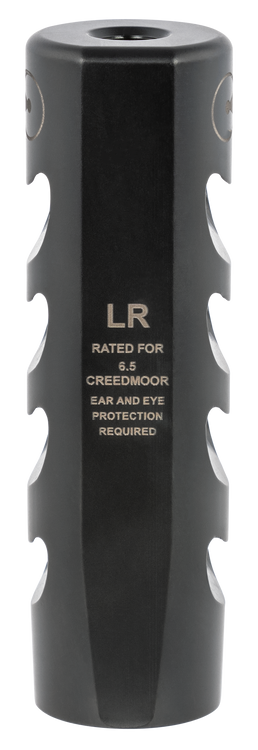 Ultradyne Apollo Lr Comp. - .264/6.5mm 5/8x24 Black - Abide Armory
