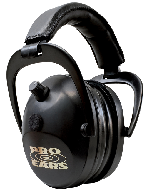 Pro Ears Gold Ii, Proears Peg2smb Gold Ii 26 Black - Abide Armory