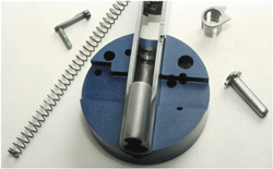 Wheeler Universal Bench Block - Non-marring Urethane - Abide Armory