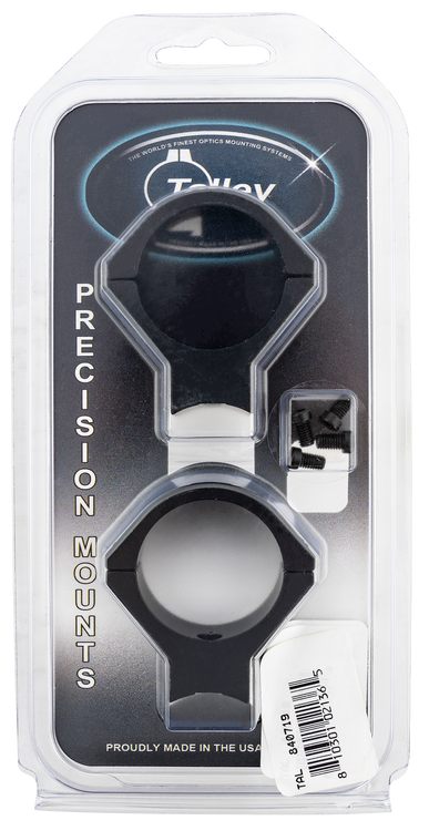 Talley Scope Ring Set, Tal 840719 34mm Savage Round Receiver (8-40 Md ...