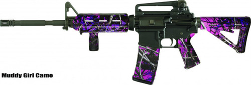 AR-15 MUDDY GIRL MATRIX MAGPUL ACCESSORY KIT COMMERCIAL