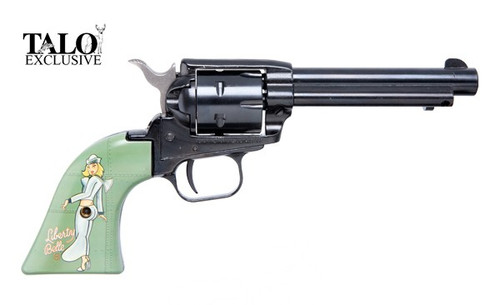 Heritage - Rough Rider - .22 lr - 4.75" - Pin-Up Liberty Bell - Abide ...