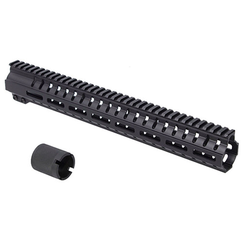 CMMG RML11 AR-15 M-LOK Free Float Handguard 11" Aluminum Black - Abide ...