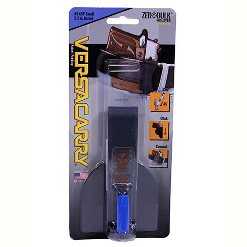 Versacarry VC Zerobulk Hlstr Grey .45 ACP 3.5"Bbl SM 45-SM-GG - Abide ...