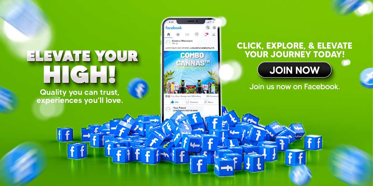 GreenRX™ WI Facebook - Best THC Resource for Specials and New Releases ...