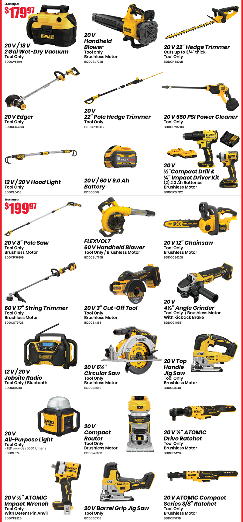 Flyer