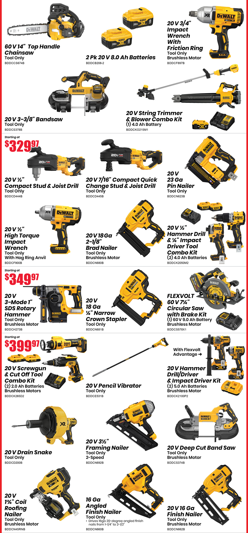 Power Tool