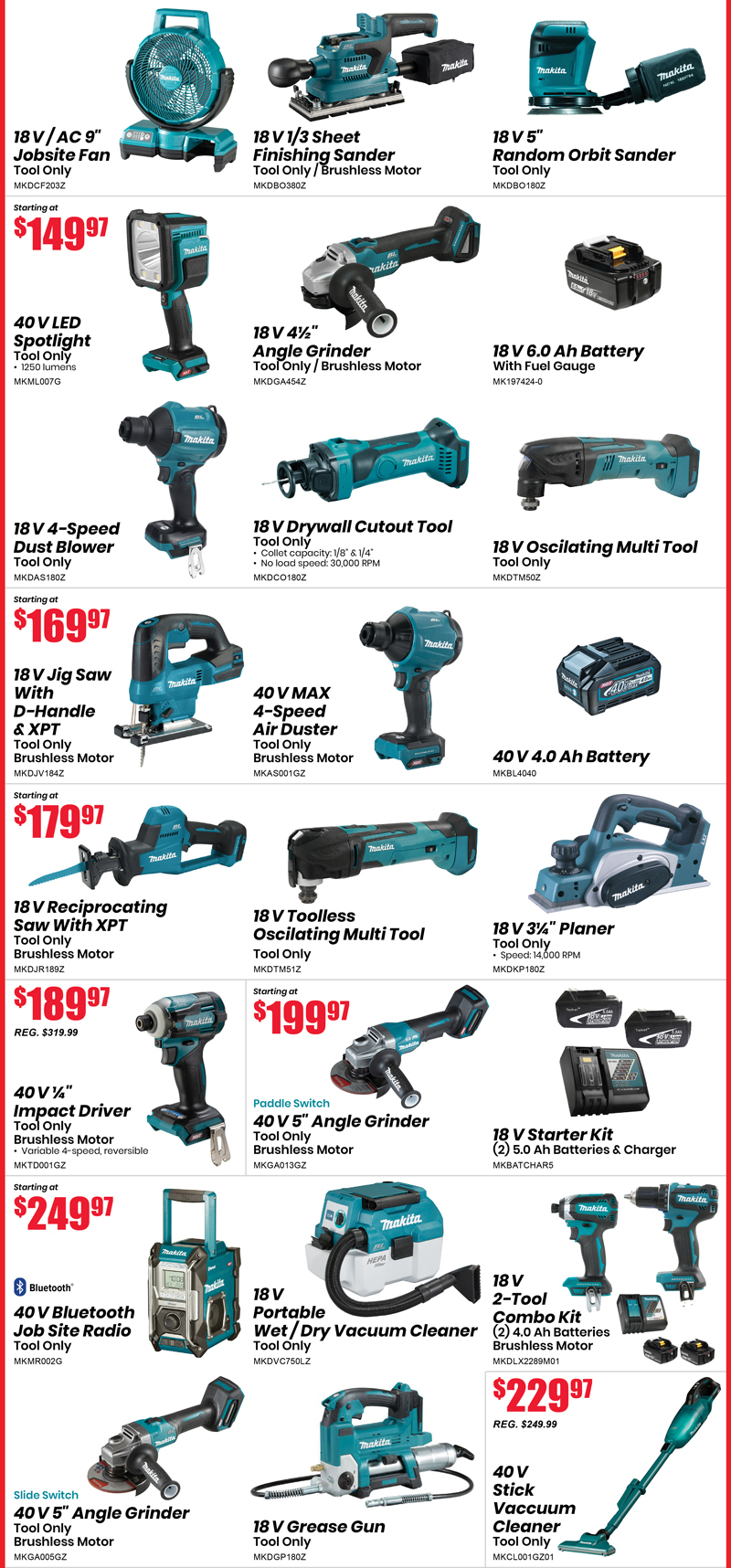 Flyer