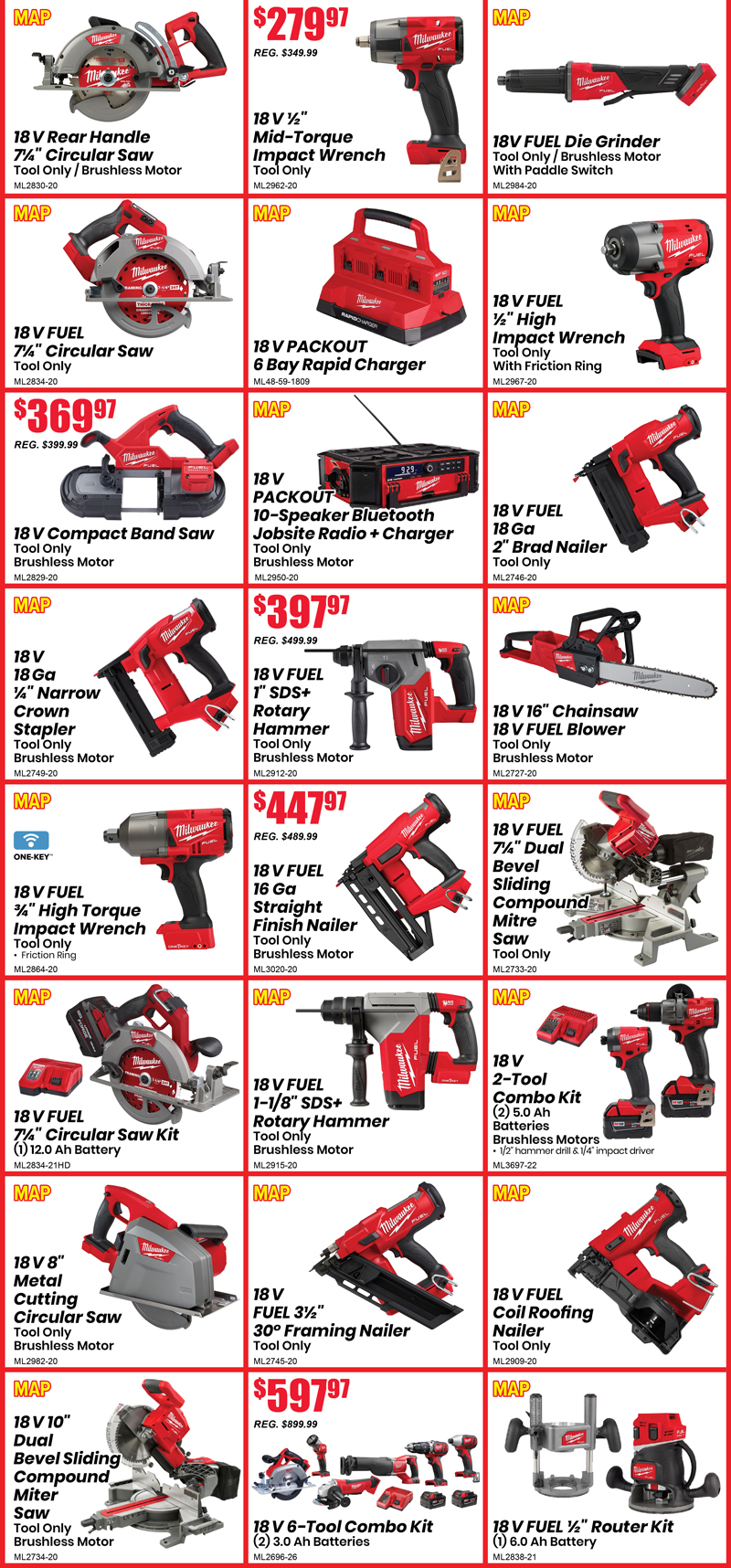Summit Tools