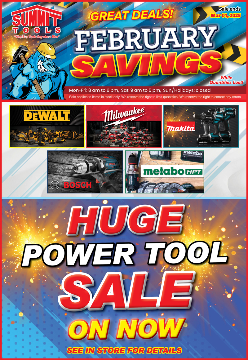 Summit Tools