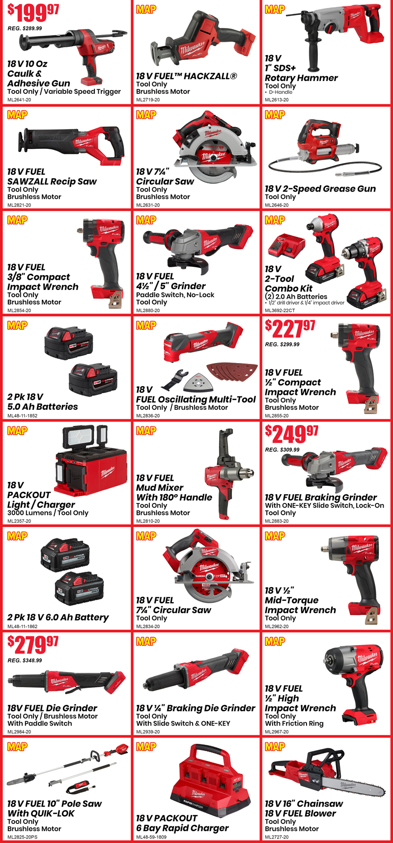 Summit Tools