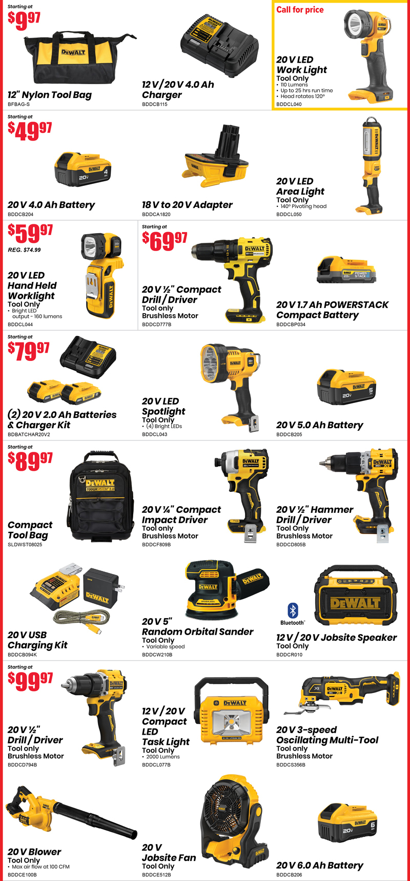 Summit Tools