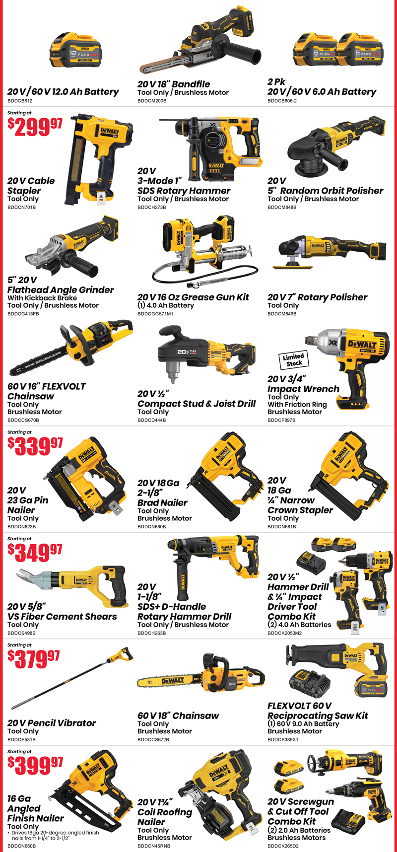 Summit Tools