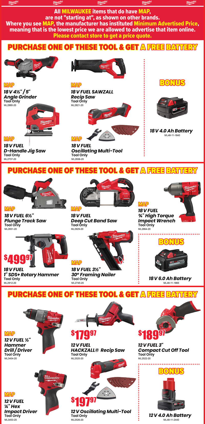 Summit Tools