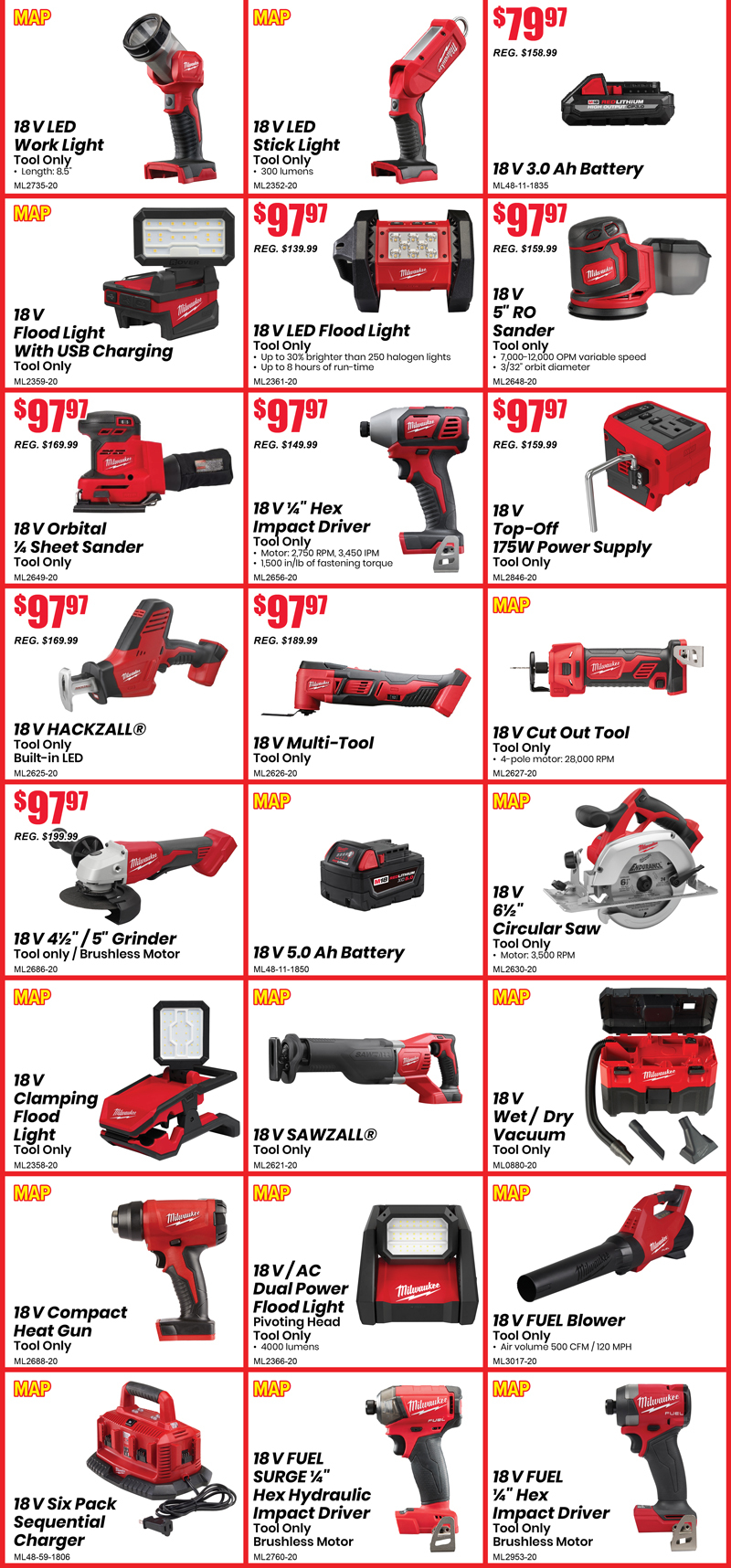 Summit Tools