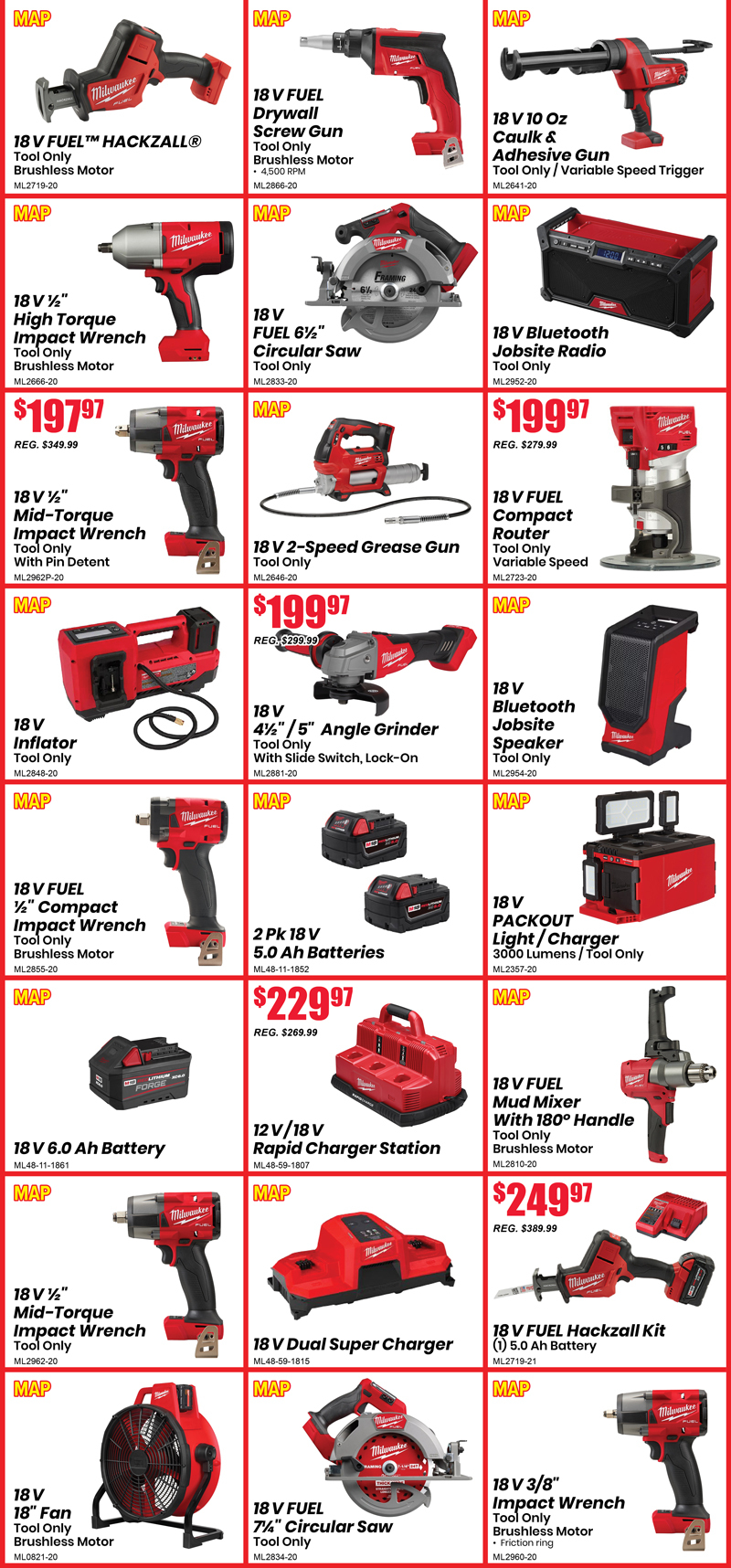 Summit Tools
