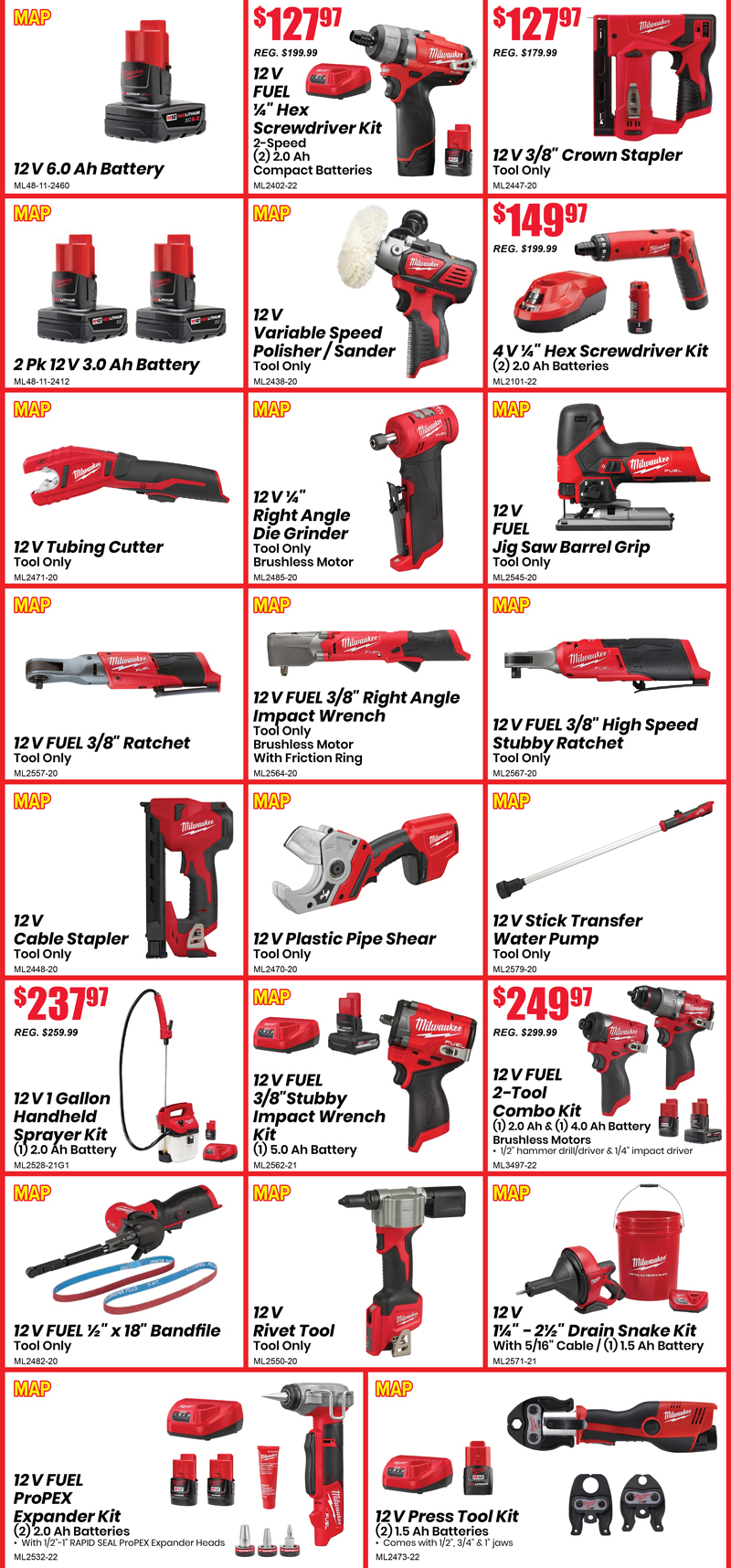 Summit Tools