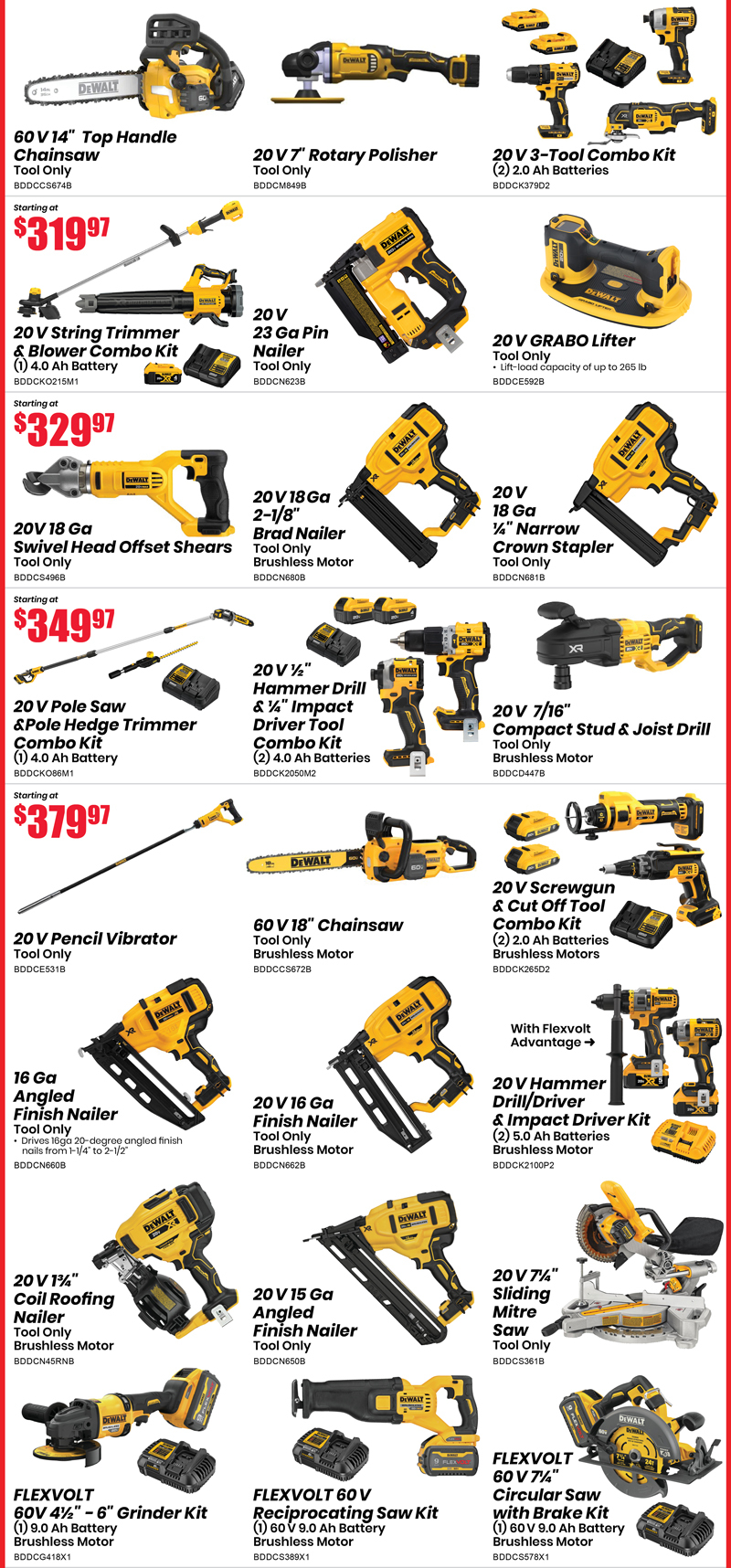 Summit Tools