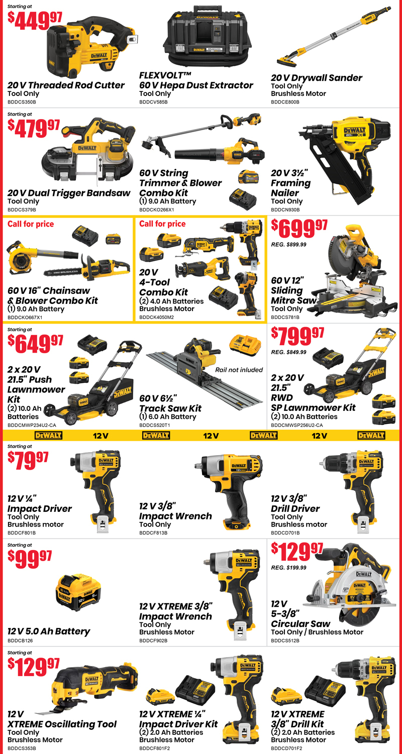 Summit Tools
