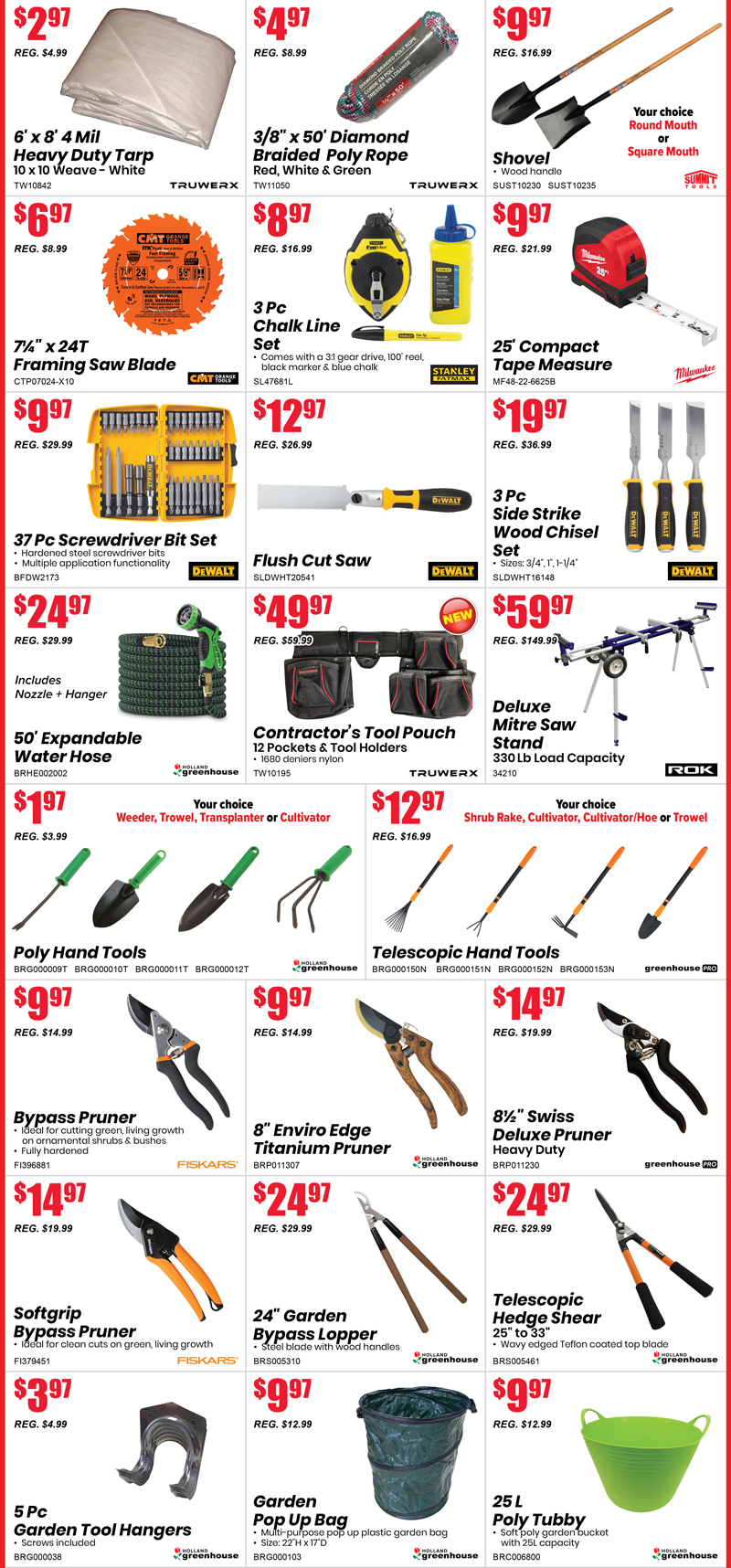 Summit Tools