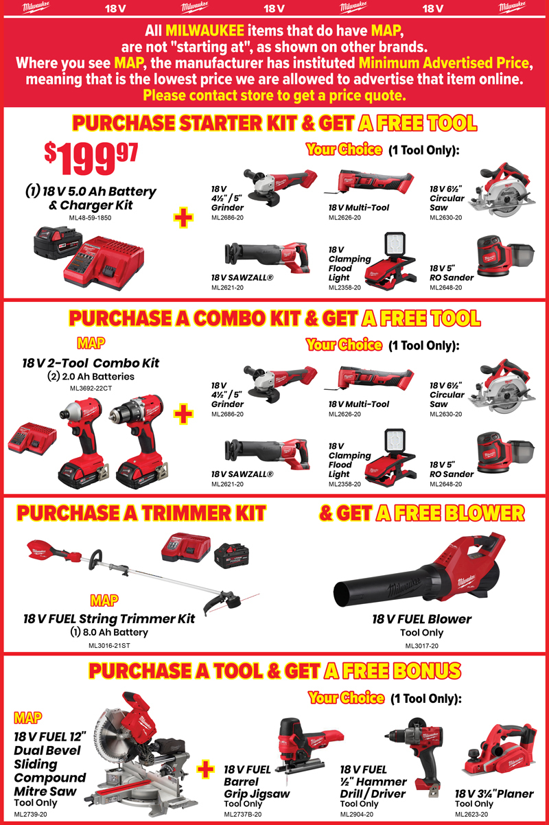 Summit Tools
