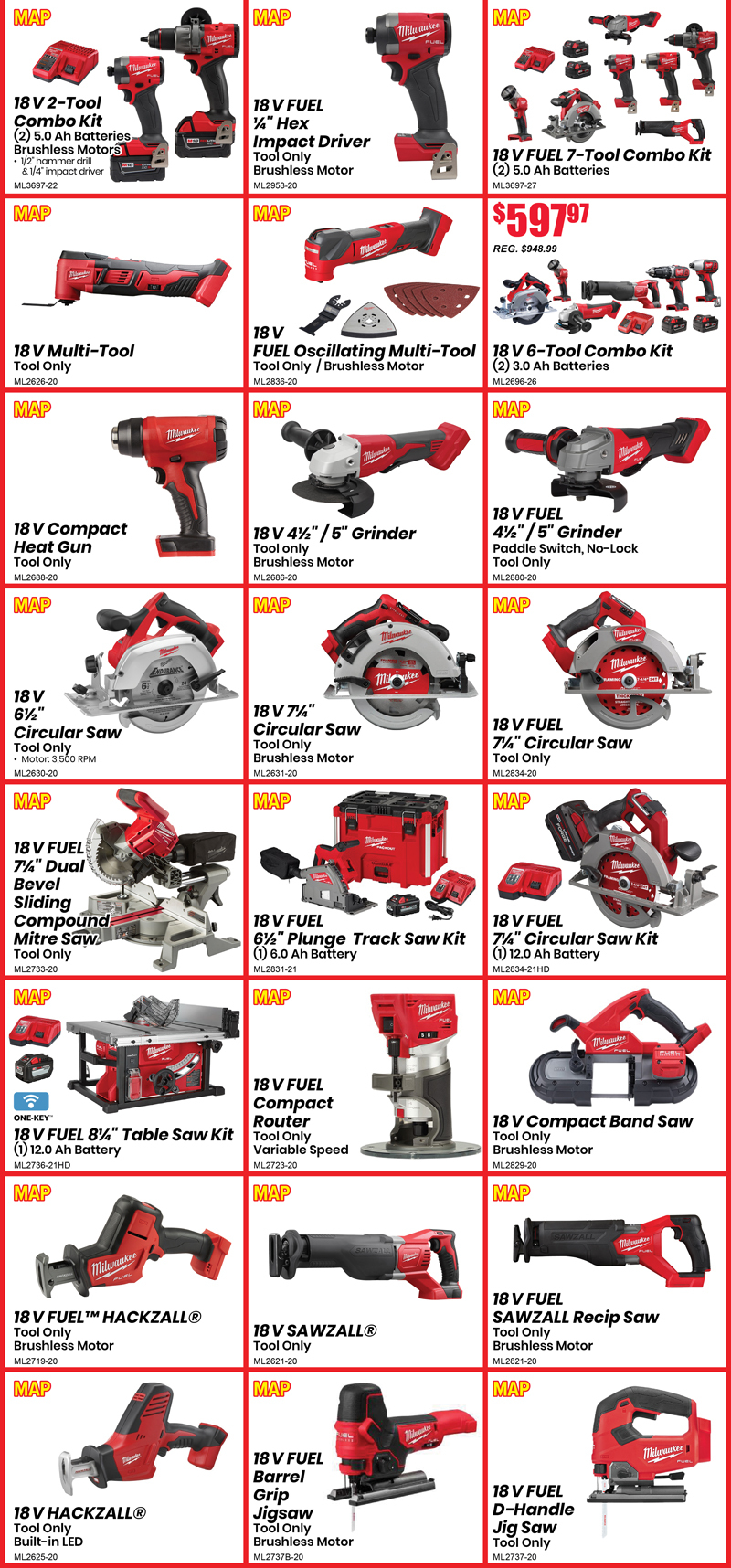 Summit Tools