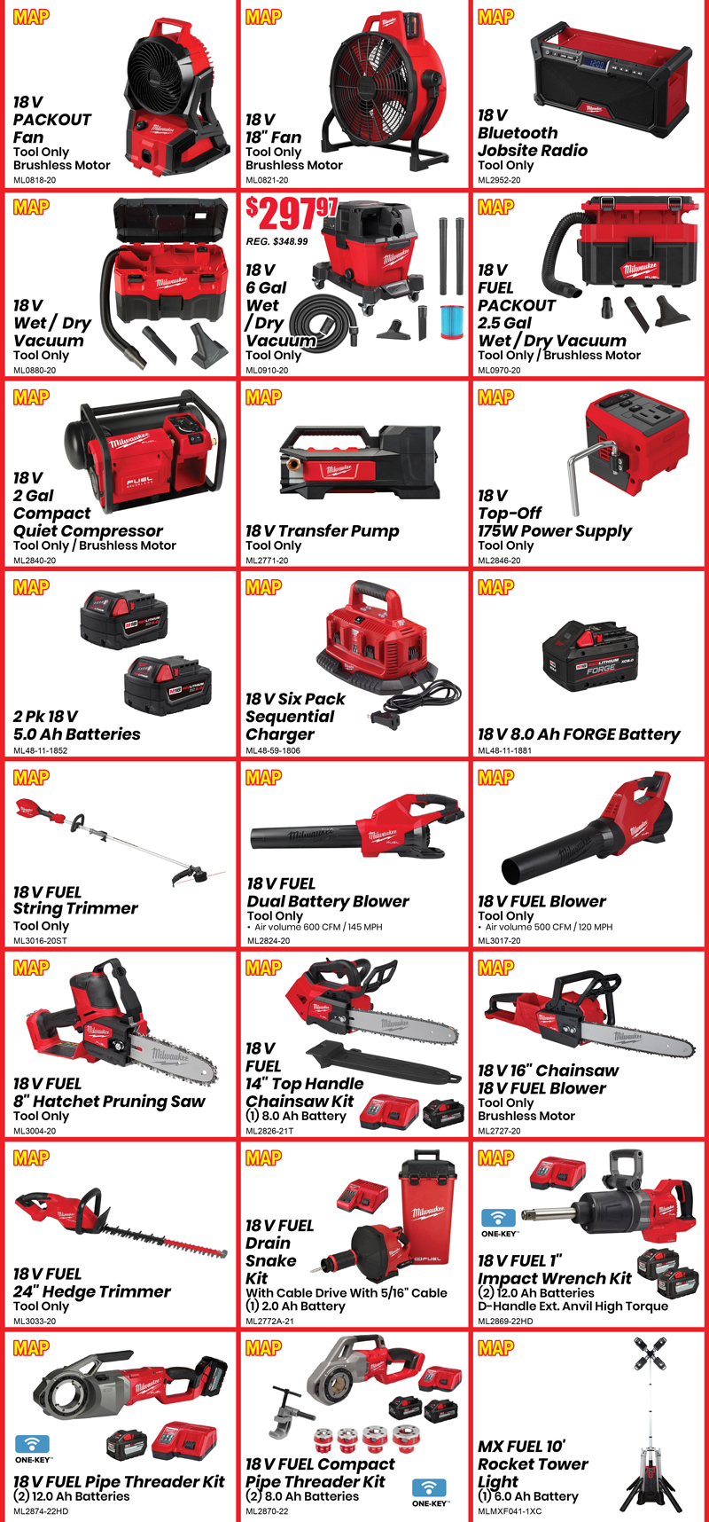 Summit Tools