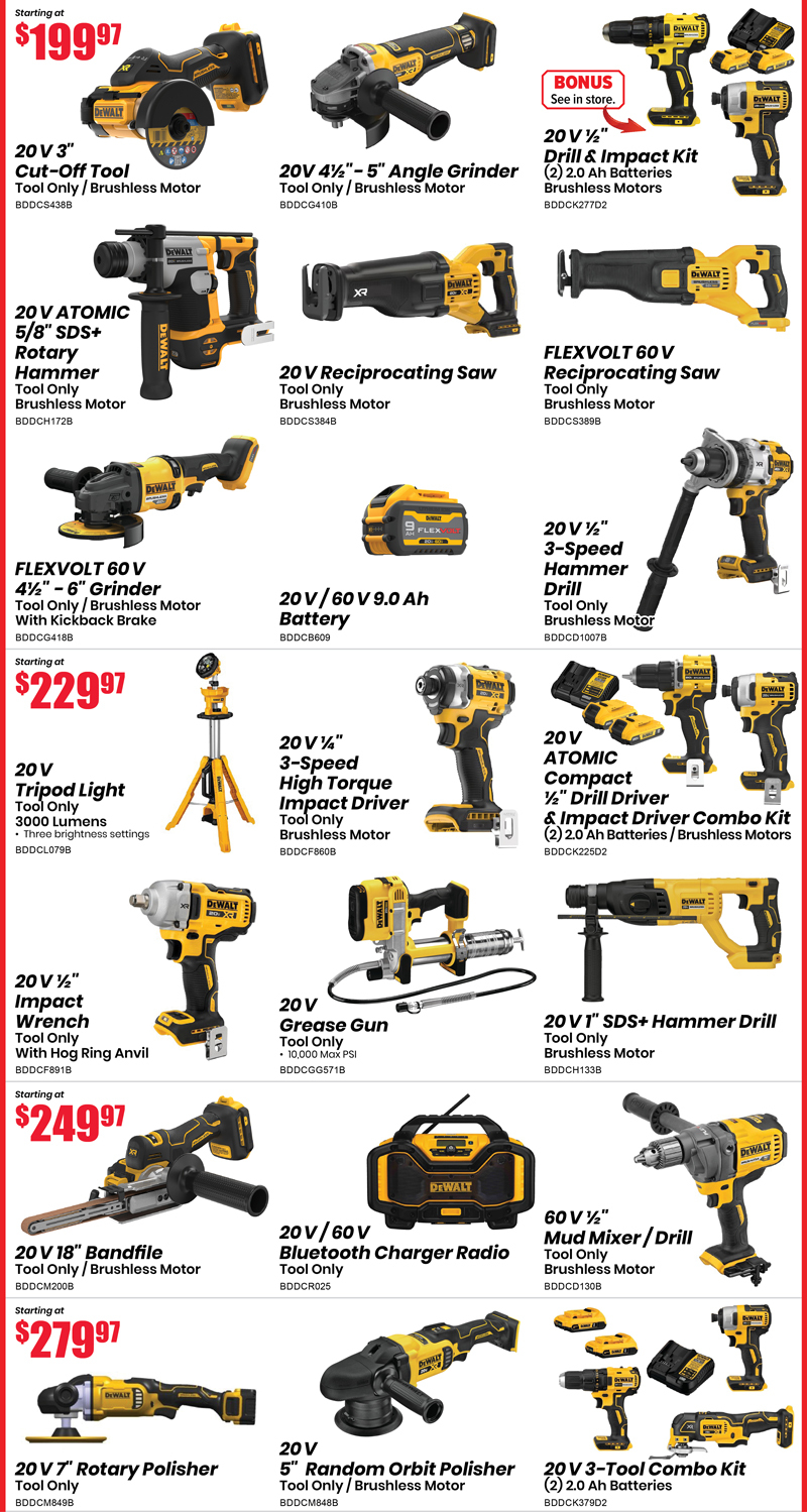 Summit Tools