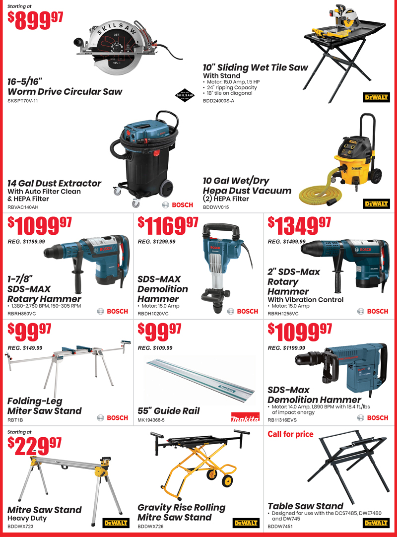 Summit Tools