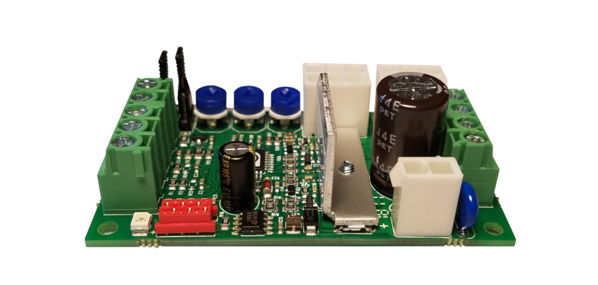 EEL-S2-1 Controller for 1 actuator - Bansbach Easylift