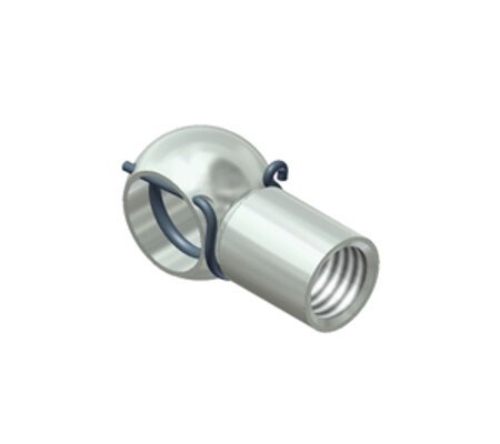 End Fittings & Brackets - Standard - Ball Sockets - Bansbach Easylift