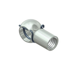 W4 M5 Stainless Steel Ball Socket End Fitting
