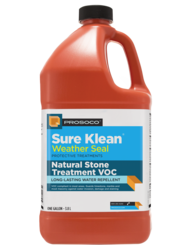 Natural Stone Treatment VOC