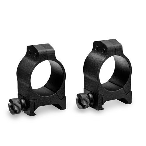 Vortex Hunter 1" Low Rings Matte - RingL | Save at The Optic Zone