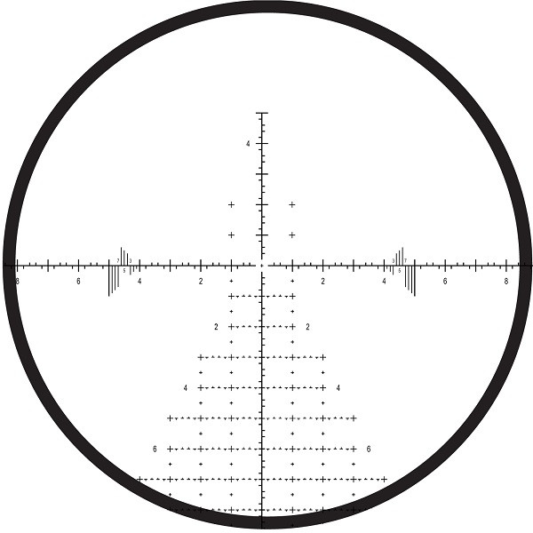Burris RT15 3-15x50 SCR 2 MIL Scope - 200480 | SHIPS FREE at The Optic Zone