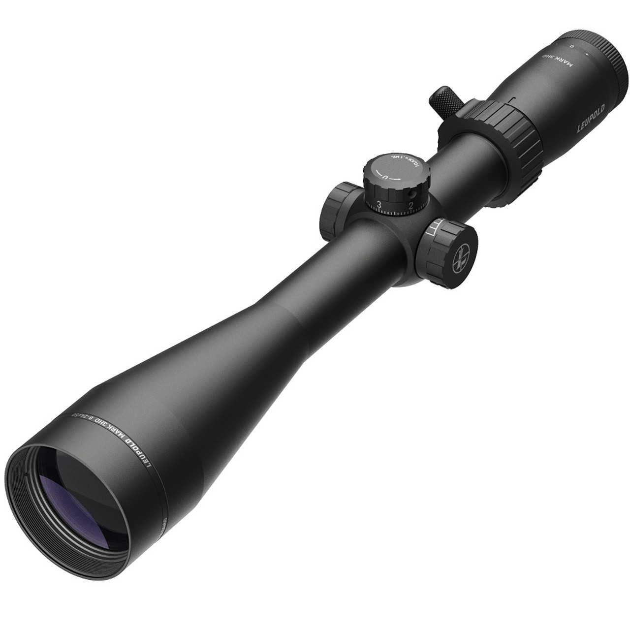 Leupold Mark 3hd 8 24x50 P5 Tmr Matte Scope 180674 Ships Free At