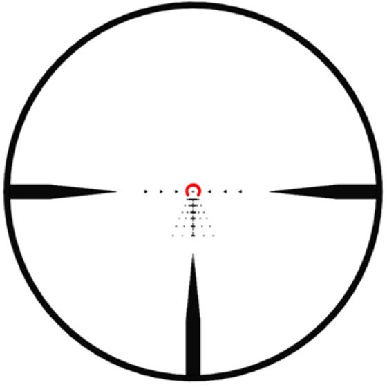 Best Price on Sig Sauer Tango MSR 1-8x24 Illum MSR BDC8 Scopes