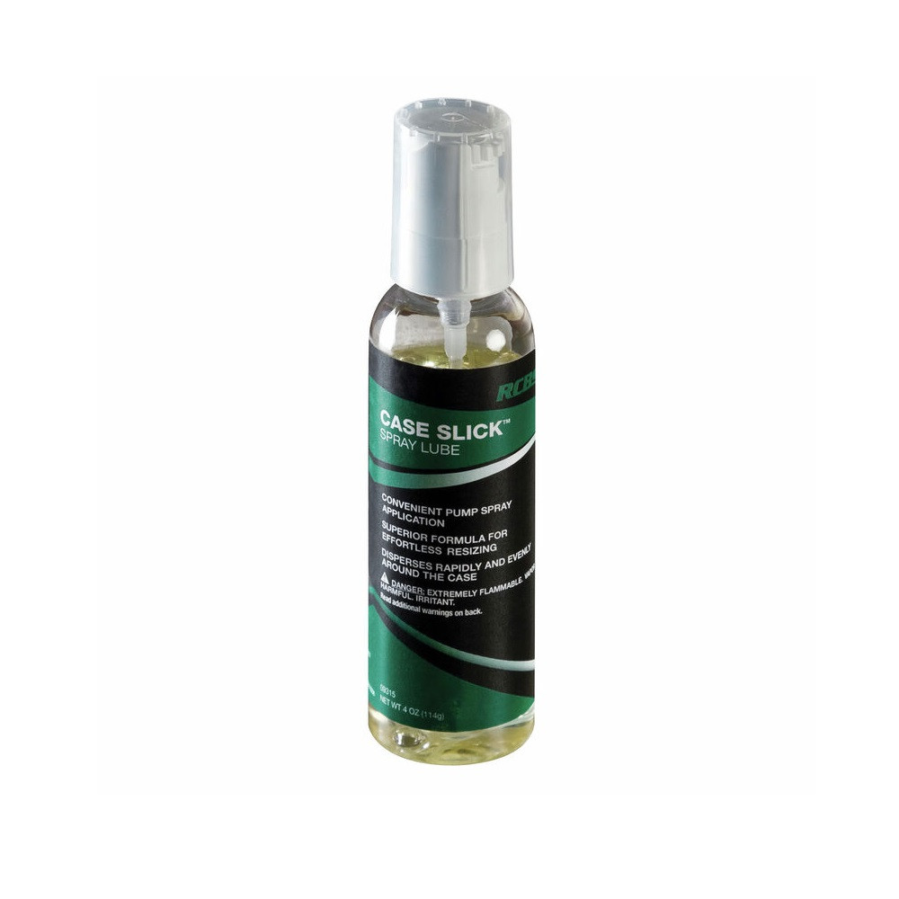 RCBS Case Slick Spray Lube 4 oz. - 9315 | Save Now at The Optic Zone