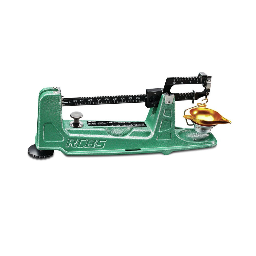 RCBS M1000 Mechanical Scale - 98916 | Save Now at The Optic Zone