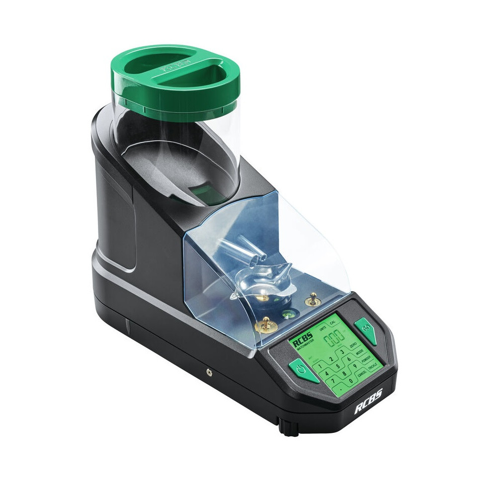 RCBS MatchMaster Digital Powder Scale and Dispenser - 98941 | Ships ...